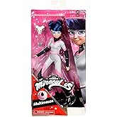 Amazon.com: BANDAI Miraculous Ladybug and Cat Noir Toys Cosmobug ...