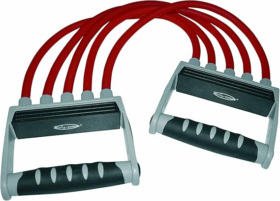 BODY-ONE Chest Expander: Amazon.co.uk: Sports & Outdoors