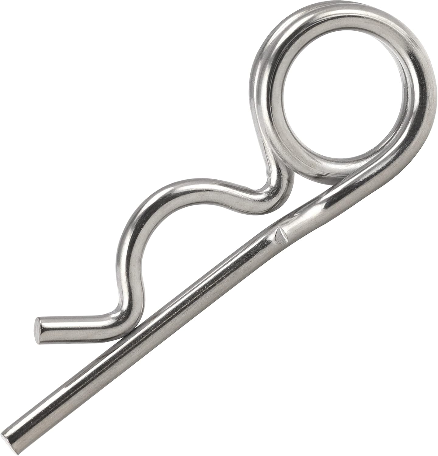 Opiol Quality | Spring Cotter Pin A2 Stainless Steel (Pack of 4 ...