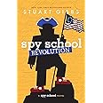 Spy School Revolution: Gibbs, Stuart: 9781534443785: Amazon.com: Books