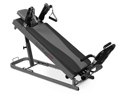 Pilates Power Gym 3 Elevation