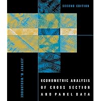 Econometric Analysis of Cross Section and Panel Data, second edition (The MIT Press): Wooldridge ...