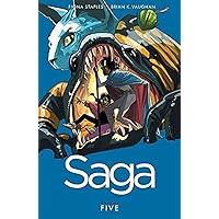 Amazon.com: Saga, Vol. 2 (Saga, 2): 8601404211843: Brian K. Vaughan ...
