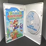 Amazon.com: Super Paper Mario (Nintendo Selects) : Video Games
