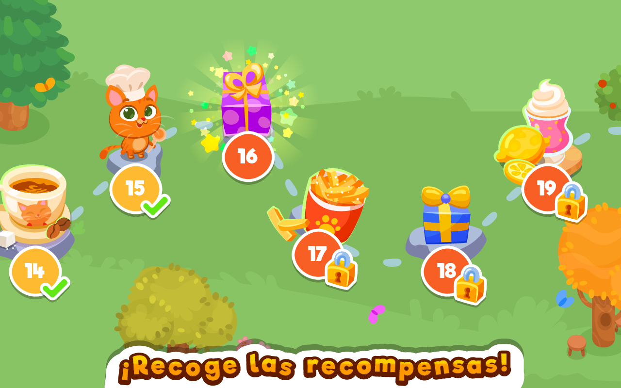 Bubbu Restaurant: Amazon.es: Appstore para Android