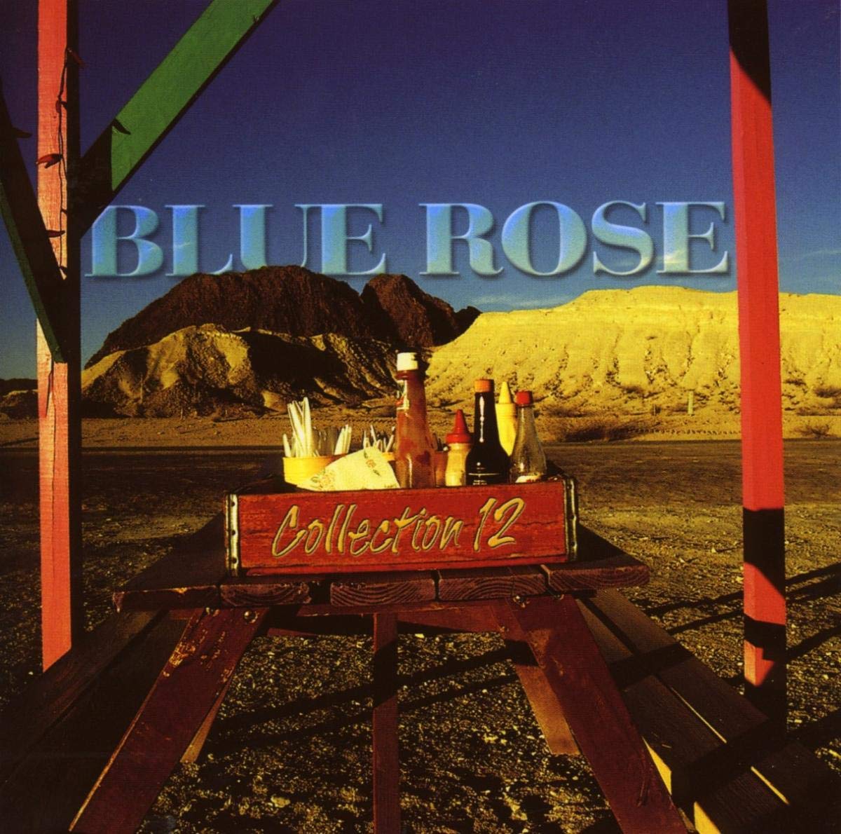 VARIOUS ARTISTS - Blue Rose Collection 12 - Amazon.com Music
