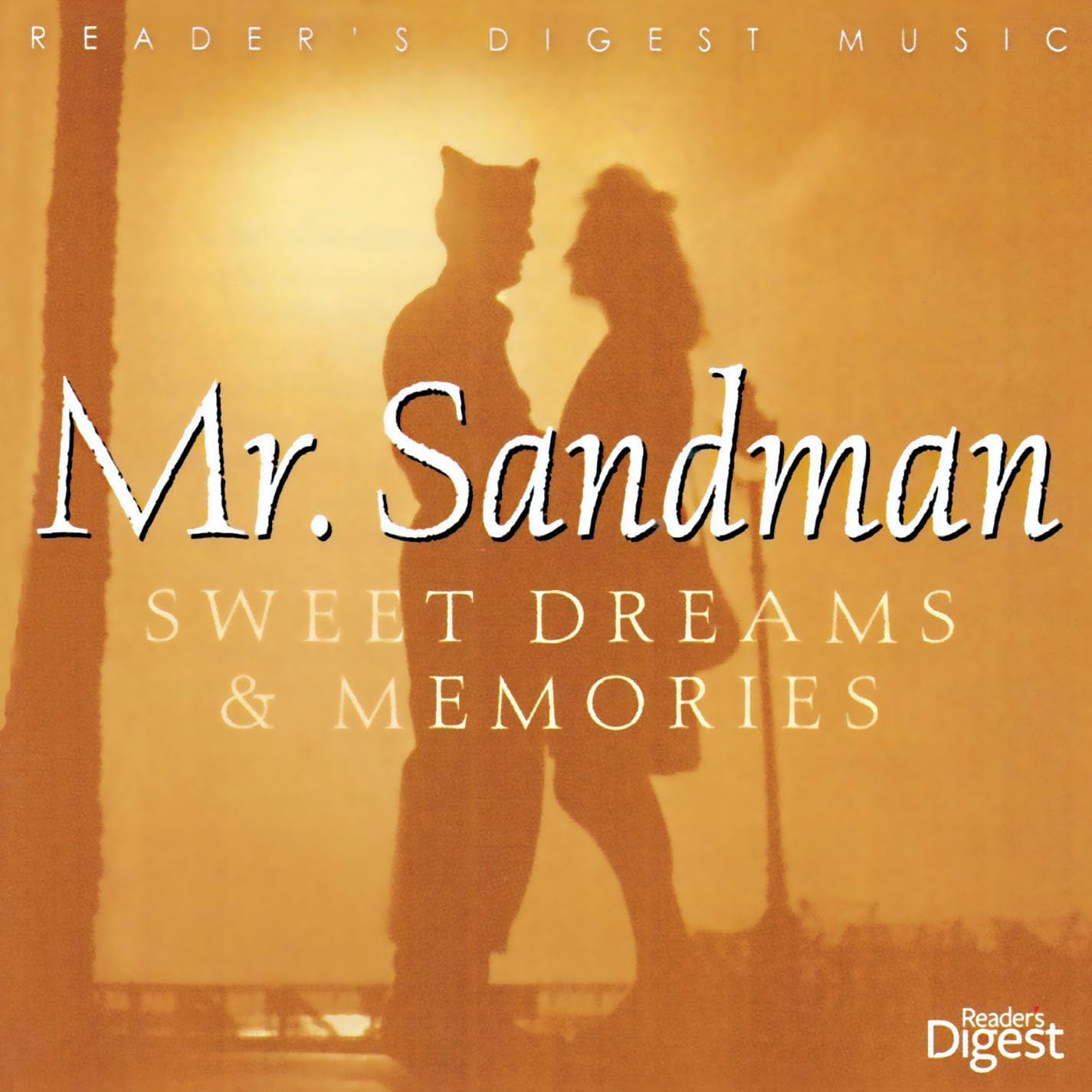 Readers Digest: Mr Sandman: Amazon.co.uk: Music