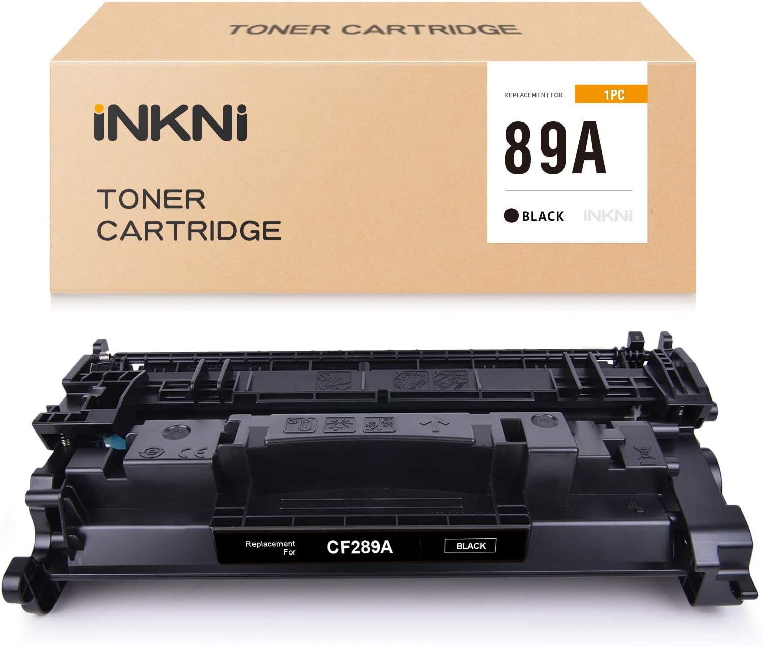 Amazon.com: INKNI (No Chip) Compatible Toner Cartridge Replacement for ...
