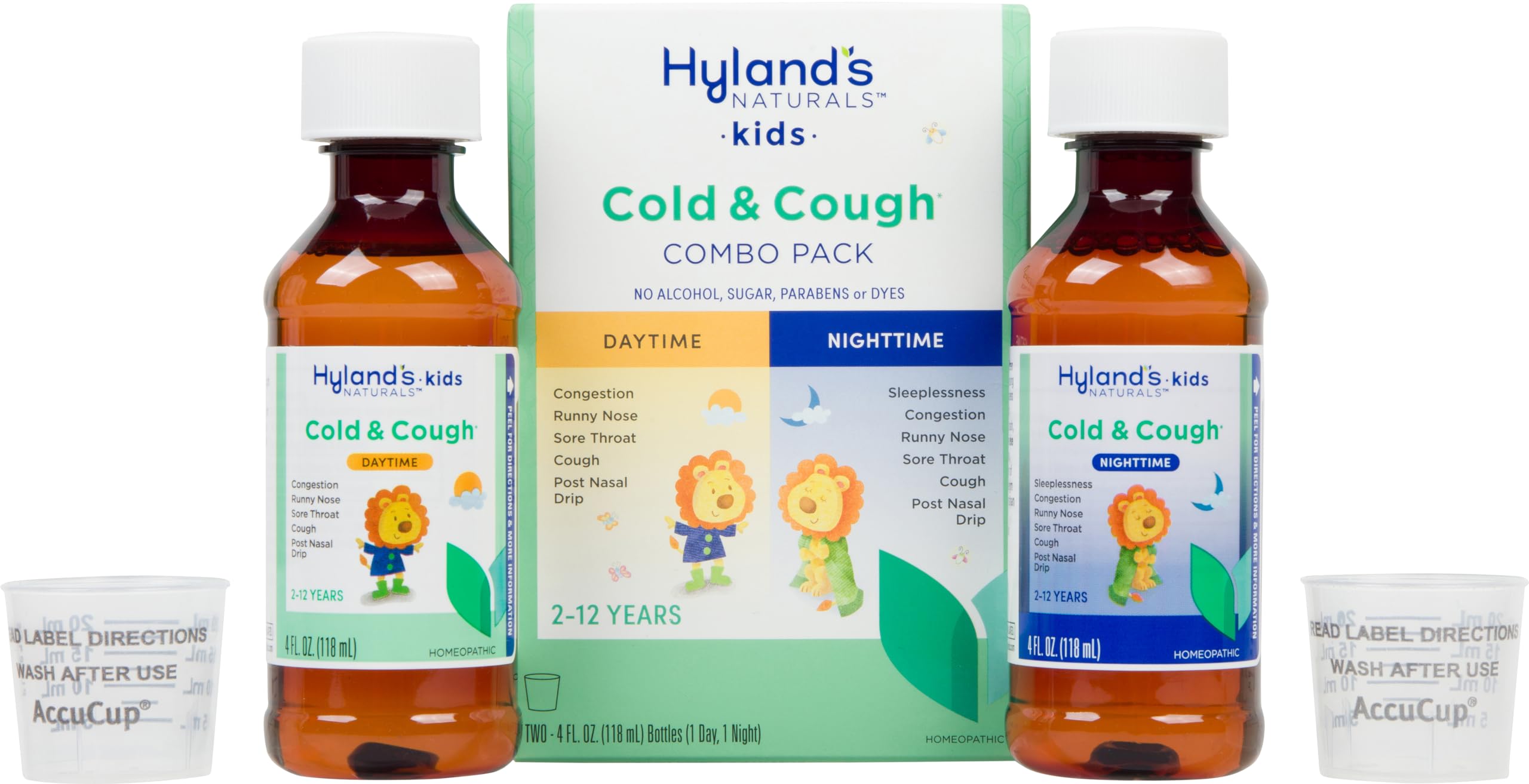 Mua Hyland's Kids Cold Medicine for Ages 2+ Hylands Kids Cold 'n Cough ...