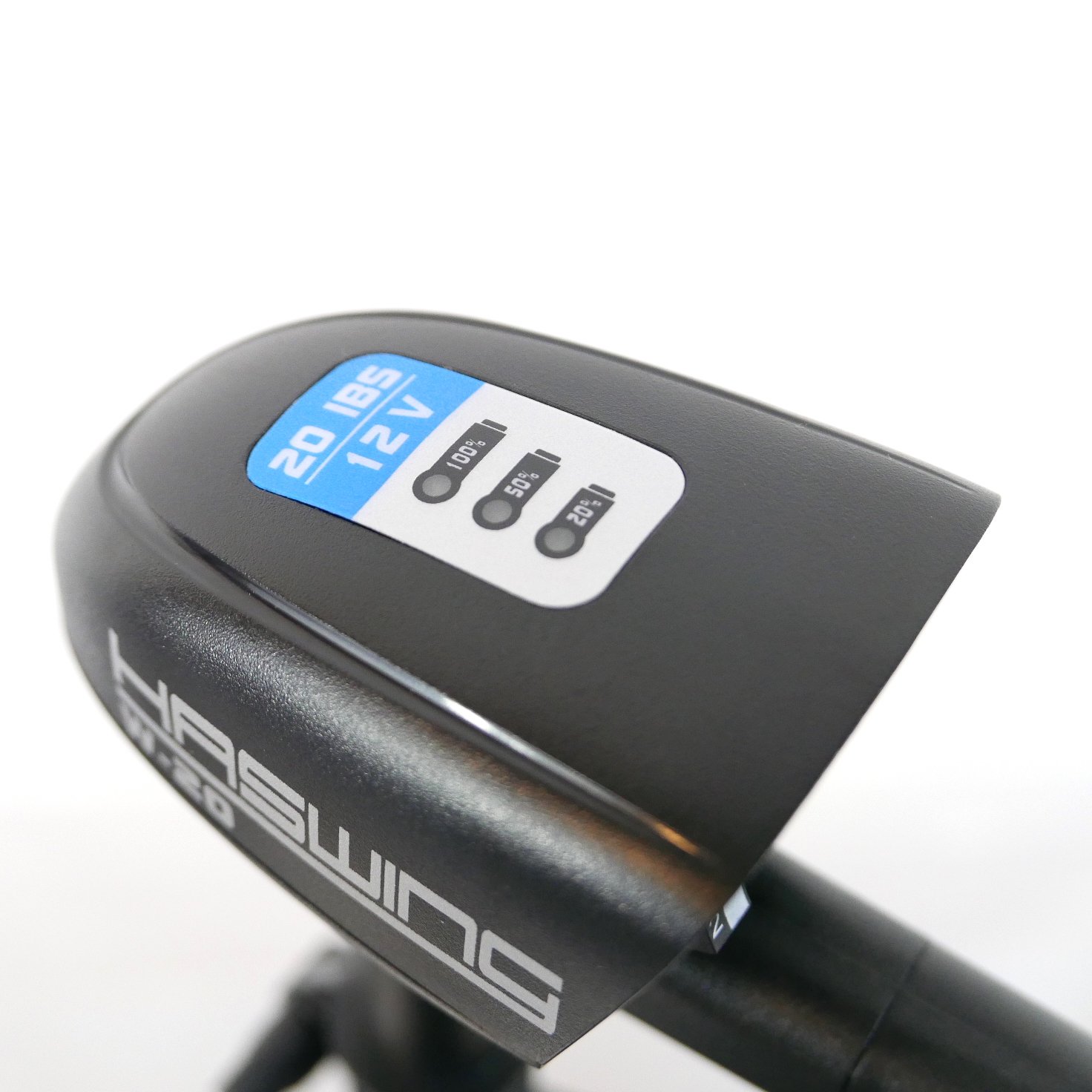 Outboard Motors Boat Dingy Canoe HASWING W20 Compact Kayak Electric ...