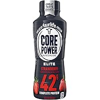 Amazon.com: Fairlife Core Power Elite 42g High Protein Milk Shake ...