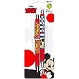 Amazon.com: Disney Mickey and Minnie Mouse Ballpoint Pen Bundle - Pack ...