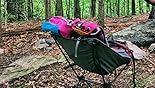 Amazon.com : Tillak Sitka Camp Chair - an Ultralight, Portable, Compact ...