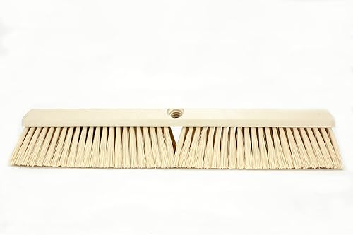 SPARTA 41890EC25 Omni Sweep Plastic Push Broom Head, Heavy Duty ...