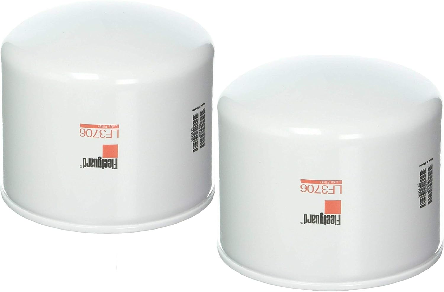 Amazon.com: LF3706 Fleetguard Lube Filter Cummins Onan 122-0893, Kubota ...