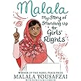 Malala: My Story of Standing Up for Girls' Rights: Yousafzai, Malala ...