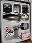 Sminiker Dog Clippers Grooming Kit Rechargeable Cordless Dogs Cats ...