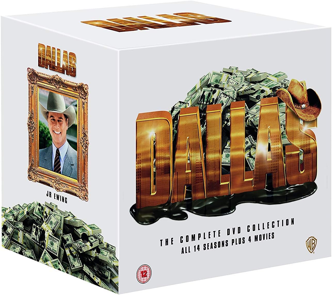 Dallas Complete Boxset: Amazon.com.au: Movies & TV Shows