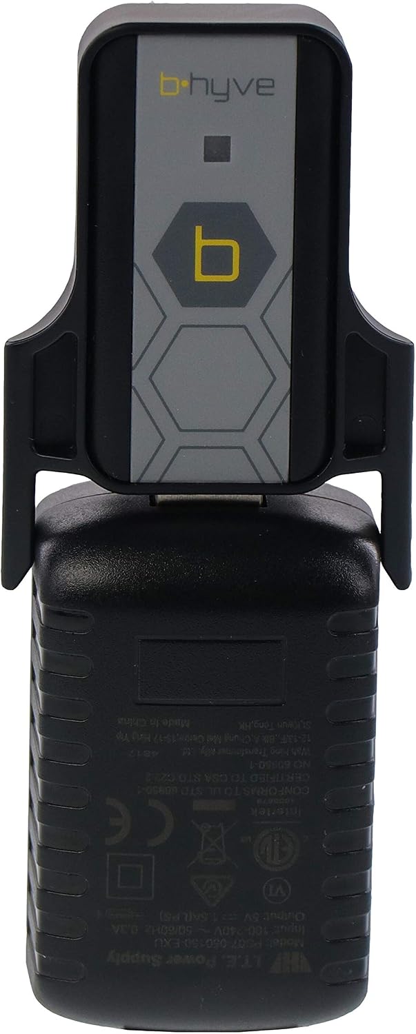 Orbit B-hyve WiFi Hub with European Transformer, Grey, 8 - BigaMart