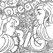 Amazon.com: Color Like A Boss: An Adult Coloring Book For Bo$$ Chicks ...