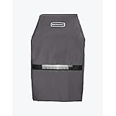 Amazon.com : Kitchenaid 700-0781 Built-In Head Grill Cover, Gray ...