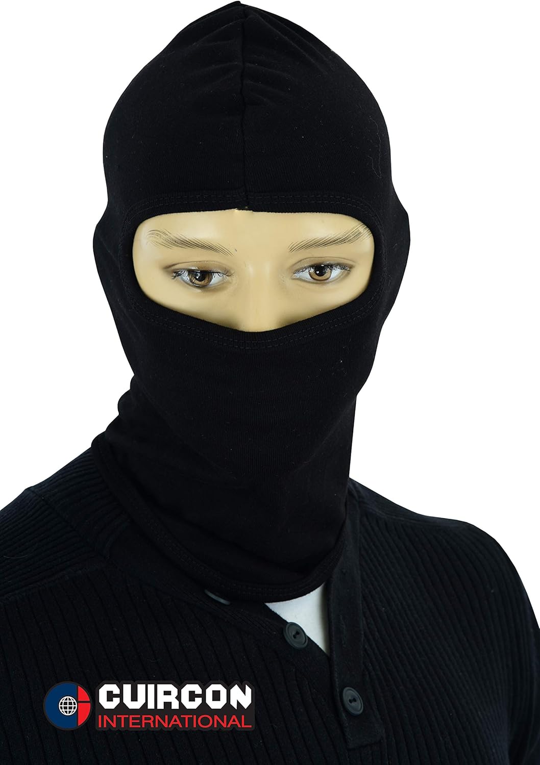 Amazon.com: Cuircon - Nomex Balaclavas Open face Fireproof Single ...