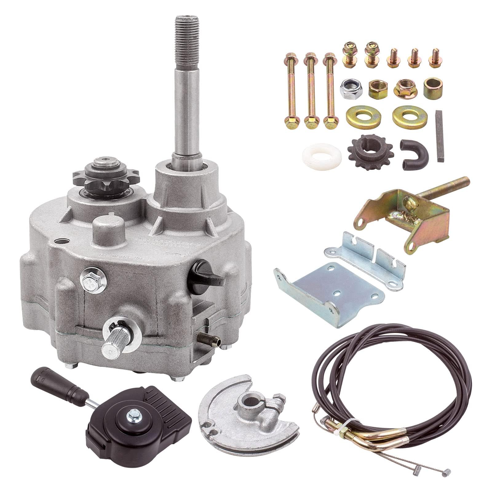 Mua maXpeedingrods Go Kart Forward Reverse Gearbox Kit 212cc for 2HP ...