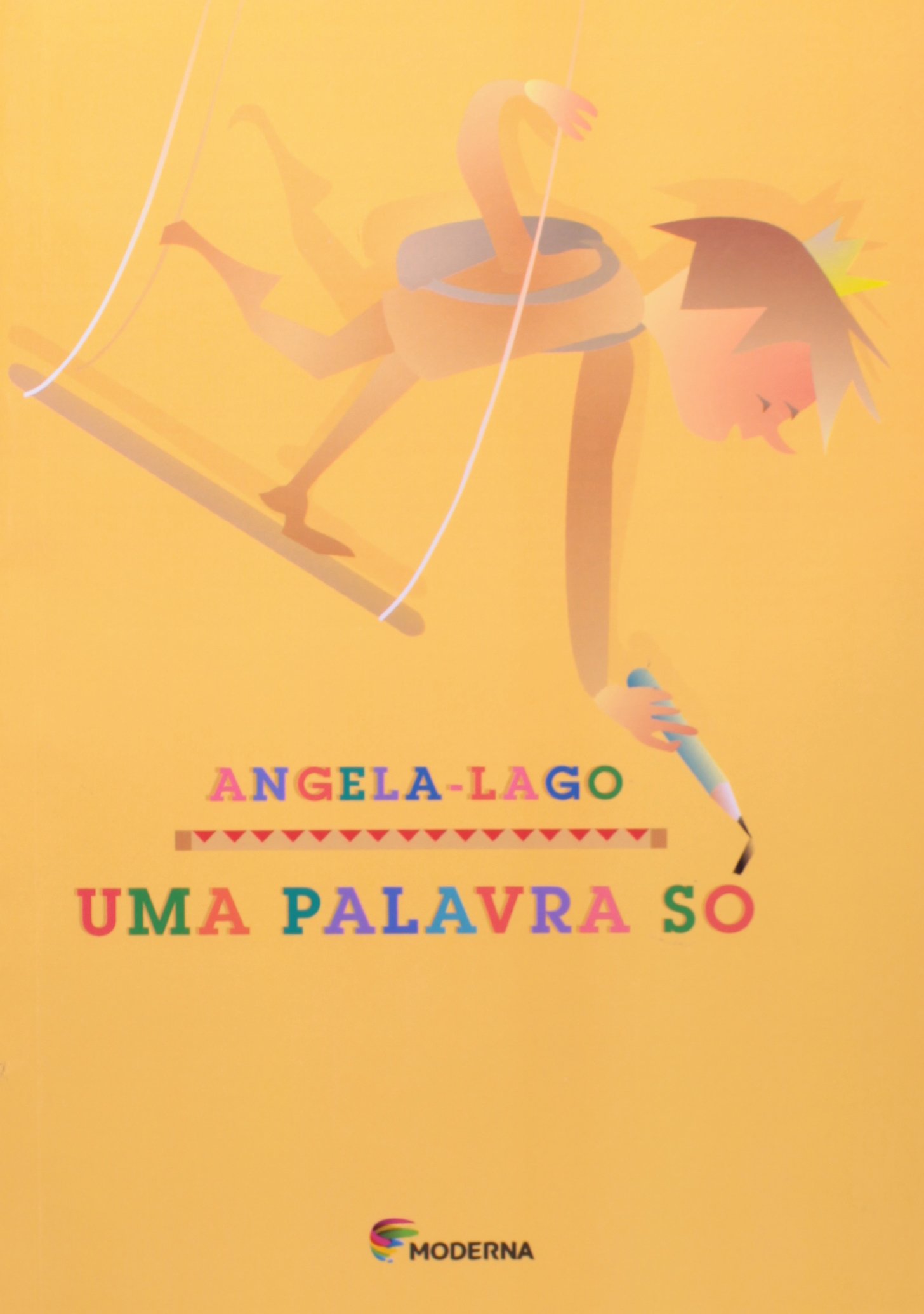 Uma Palavra So PDF Angela Lago