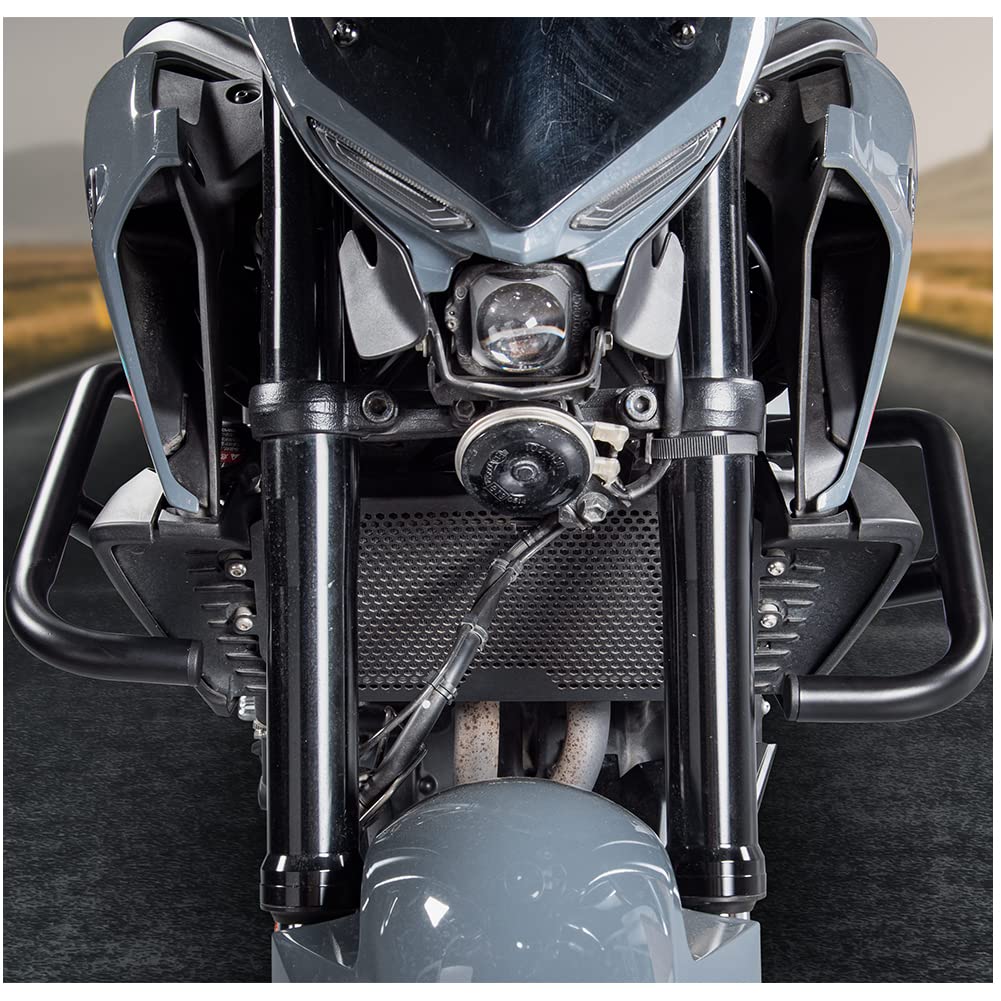 Mua Motorcycle Steel Crash Bar Highway Freeway Engine Guard Bumper ...