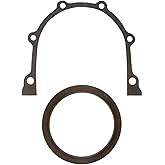 Amazon.com: FEL-PRO BS 40681 Rear Main Seal Set : Automotive