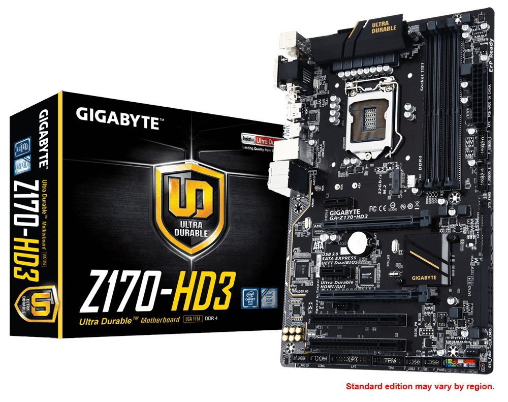 Best Z170 Motherboard – Editor’s Choice 2021 - Safety Gaming