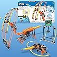 K'NEX K-Force Battle Bow Build and Blast Set , Blue : Toys & Games