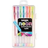 Smiggle Scented Bonbon Highlighter Pack X10: Amazon.co.uk: Office Products