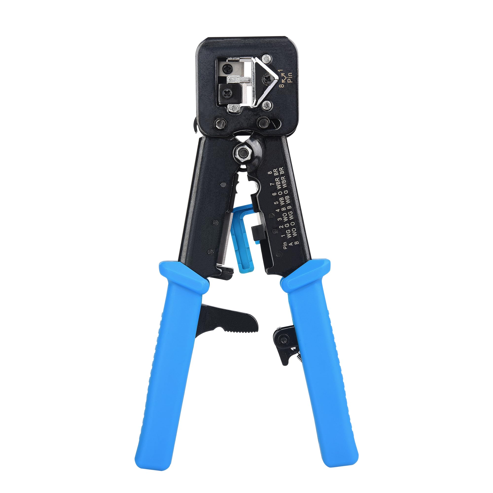 Mua Cable Matters Crimping Pliers RJ45 Modular Crimping Tool ...