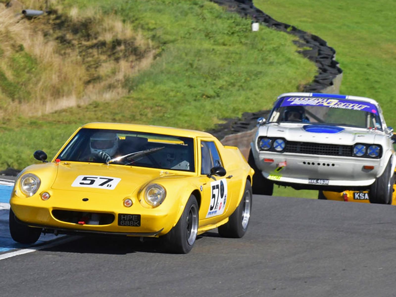 Watch Scottish Motor Racing Club Season 2017 | Prime Video