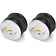 Amazon.com: 2 pack of TORQUE Trailer Air Spring Bag (Replaces Firestone ...
