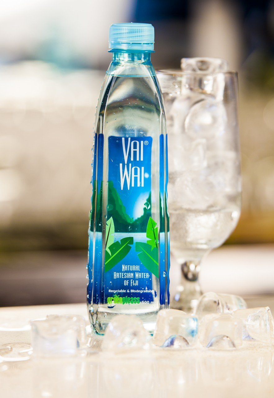 Fiji Natural Artesian Water