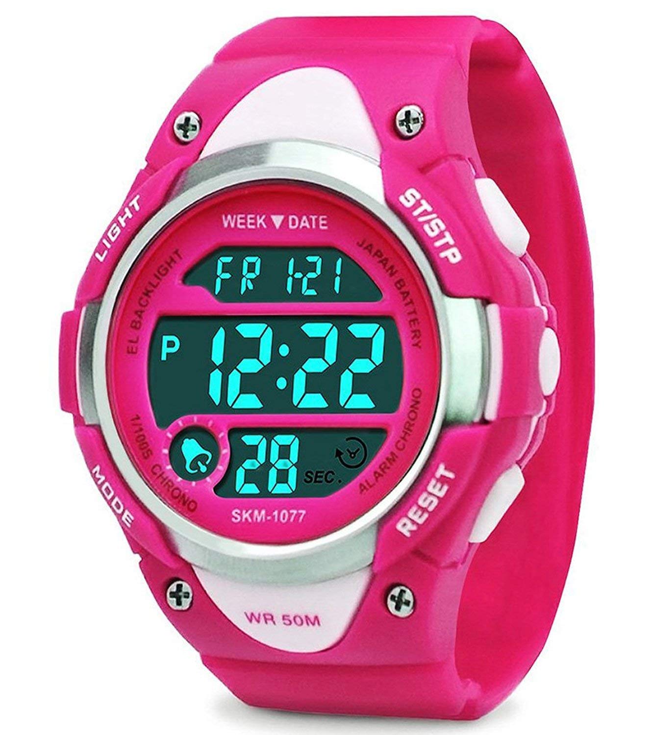 Mua Digital Watches for Girls Gifts - Kids Outdoor Sports Watches with ...