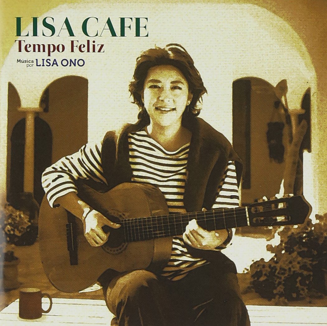 Lisa Ono - Lisa Ono - Lisa Cafe [Japan LTD Blu-spec CD II] MHCL-30218 ...