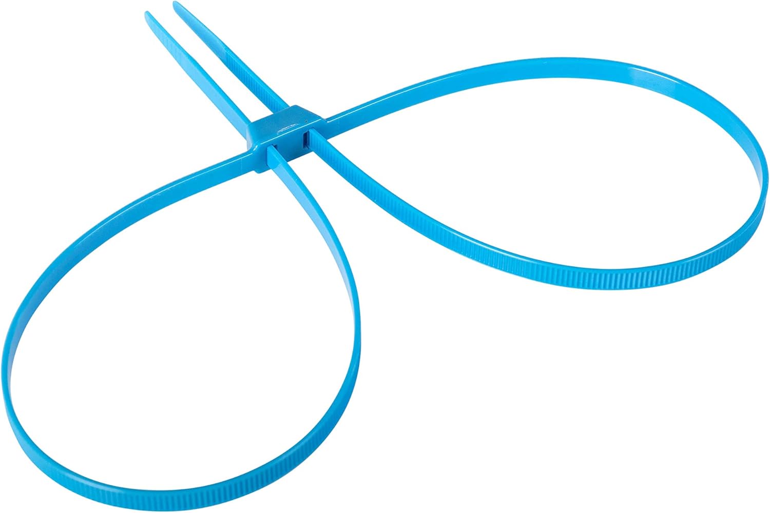 GTSE 10 Stück blau Handschellen Kabelbinder - 900mm x 8,0mm ...