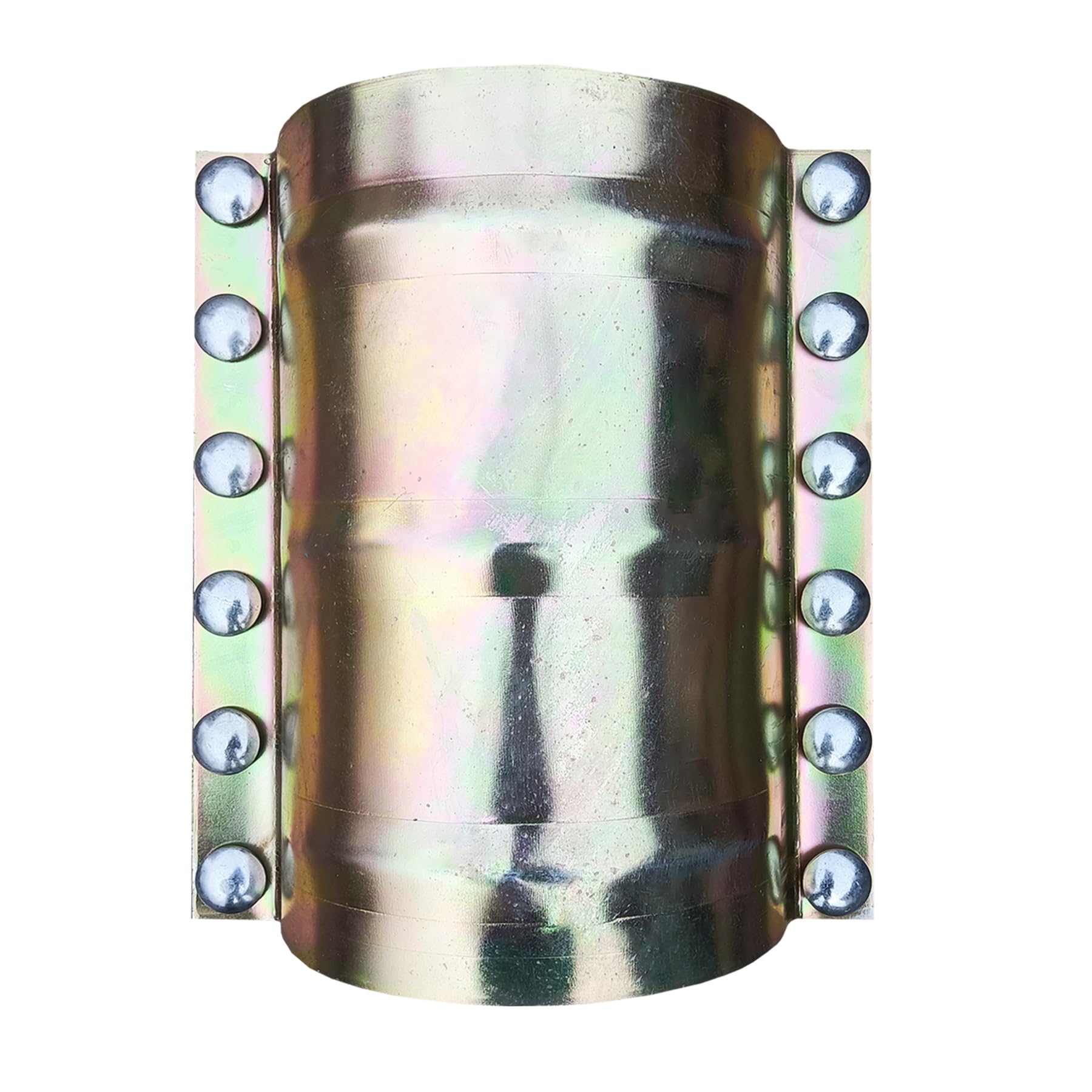 Water Repair Clamp for 6 inch Pipe(OD of The Applicable Pipe is About 6 ...