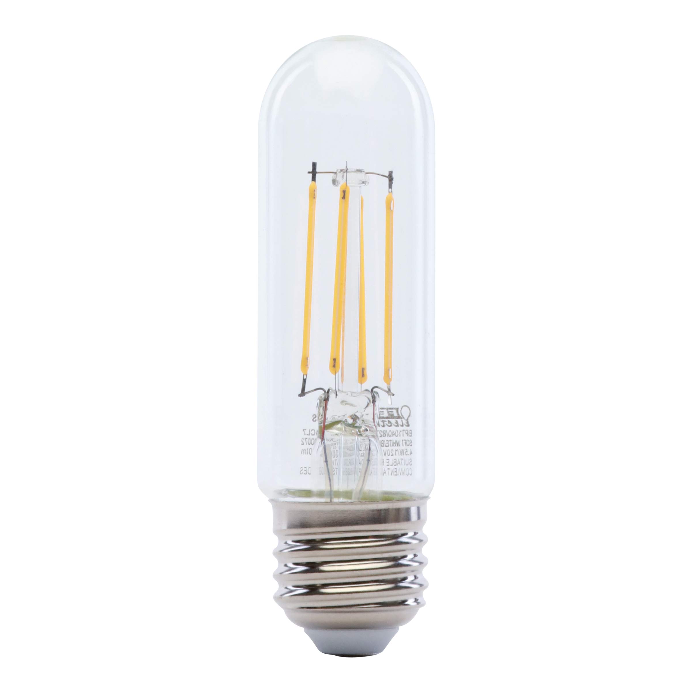 Feit Electric BPT1040/827/LED Feit 40W Equivalent T10-shape E26 Medium ...