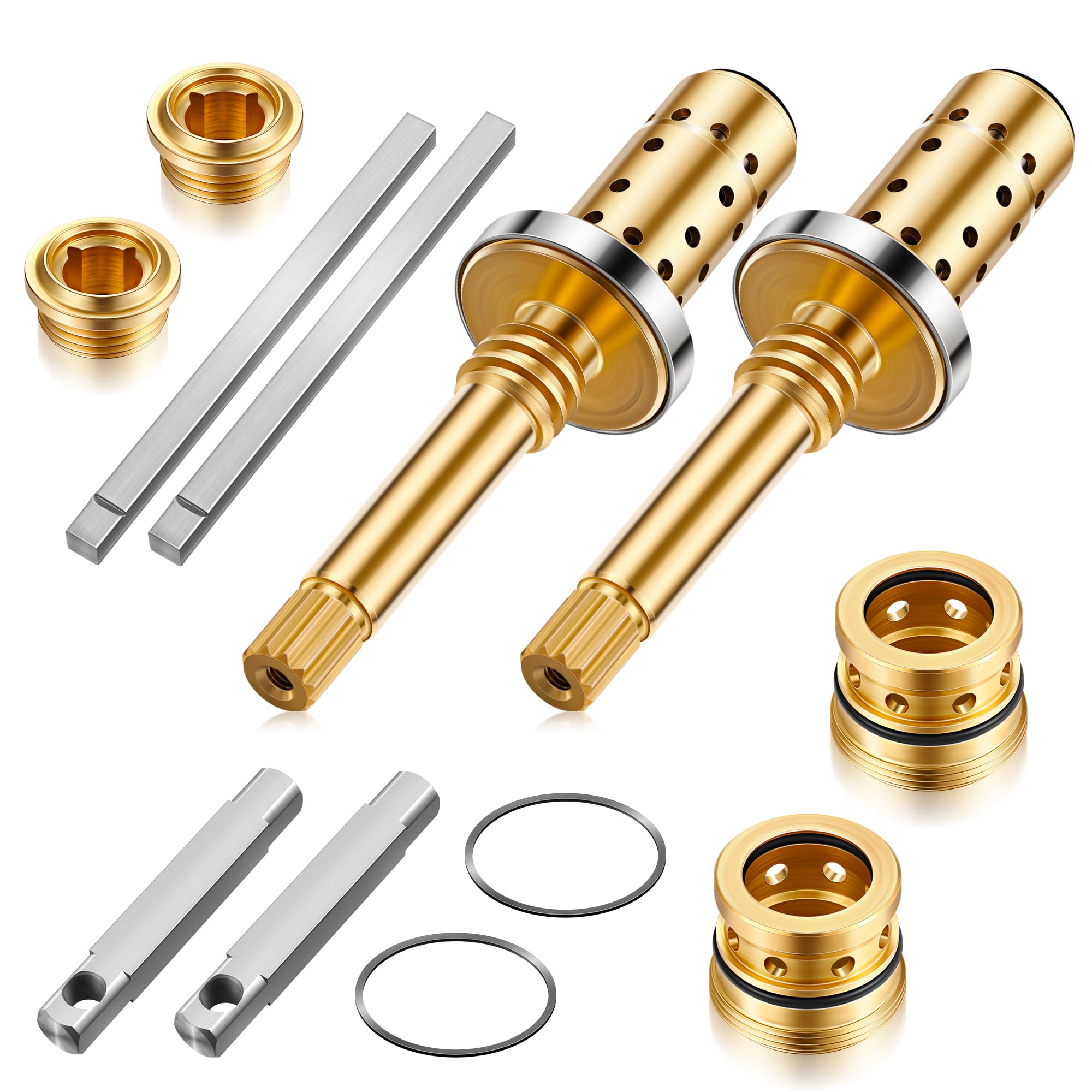 Enhon Valve Rebuild Kit Replacement for REB-VALVE, Compatible with ...