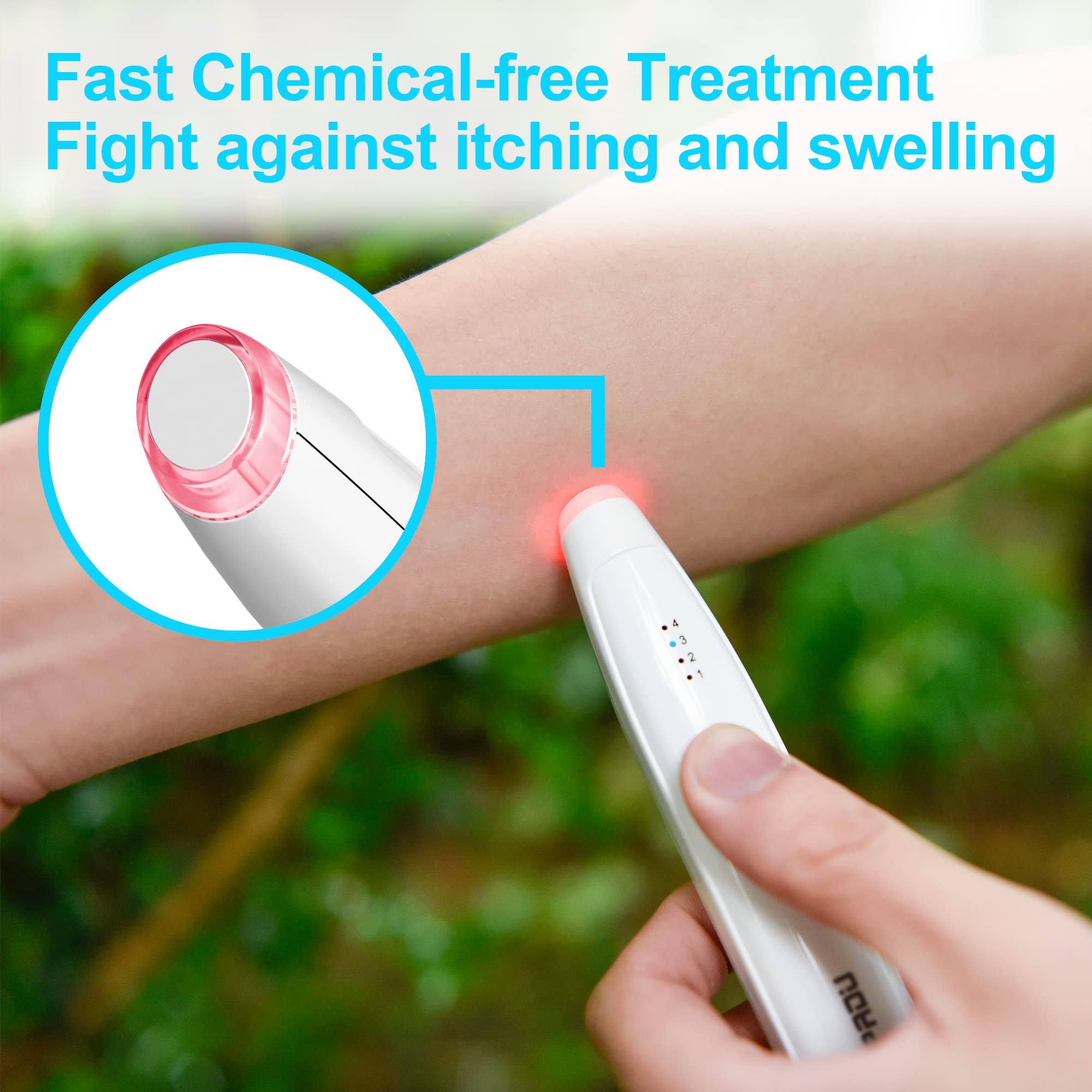 Mua LAPADU Insect Sting and Bite Relief, Electronic Tool for Itch&Swell ...