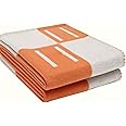 Amazon.com: Generic h Blanket, Sofa Throw Blanket, Soft and Comfortable ...