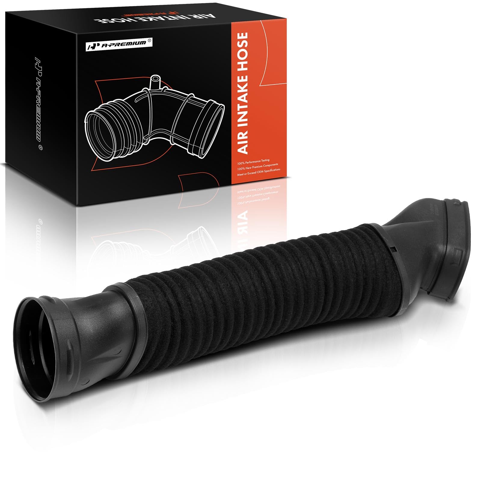 A-Premium Engine Air Clean Intake Tube Hoses Compatible with Mercedes ...