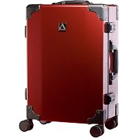 Amazon.com | Andiamo Classico Suitcase with Built-in TSA Lock ...