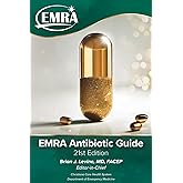 Amazon.com: EMRA Antibiotic Guide, 20th Edition: 9781929854677: Brian ...