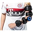Amazon.com: Orthomen Hinged ROM Elbow Brace, Adjustable Post OP Elbow ...
