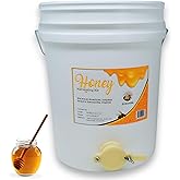 Amazon.com : SunVara Beekeeping Honey gate Valve for 5 Gallon Bucket ...